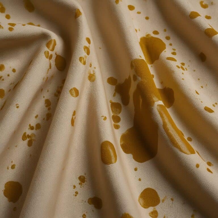 Effective Guide: How to Remove Oil Stains from Fabric