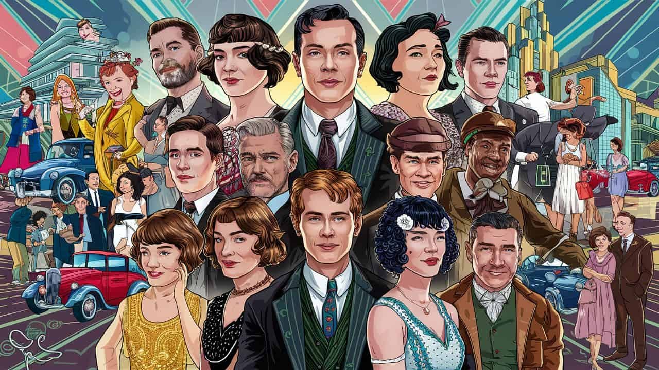 1920s Popular Last Names What Were They Fabricerie