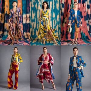 5 Ways to Rock Ikat Fabric: This Woven Wonder is Your New Favorite ...