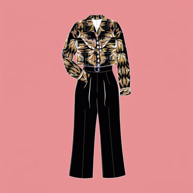 10 Chic Ways to Wear Batik to Work (Ideas) - Fabricerie