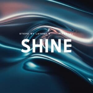 How to Create a Dazzling Shine in Photoshop - Fabricerie