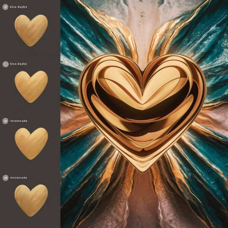 How to Create a Gorgeous Shine Effect in Procreate! - Fabricerie