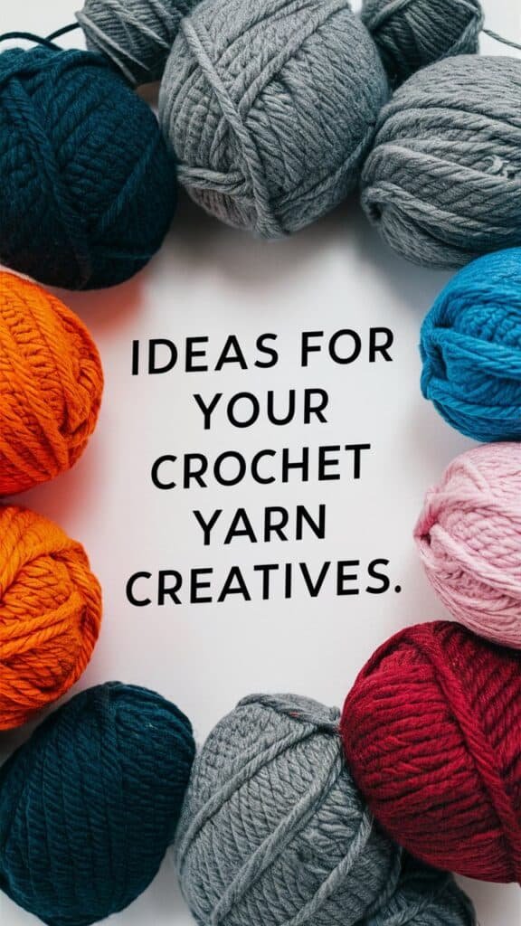 5 Ideas for Your Edgy Crochet Yarn Journey - Fabricerie