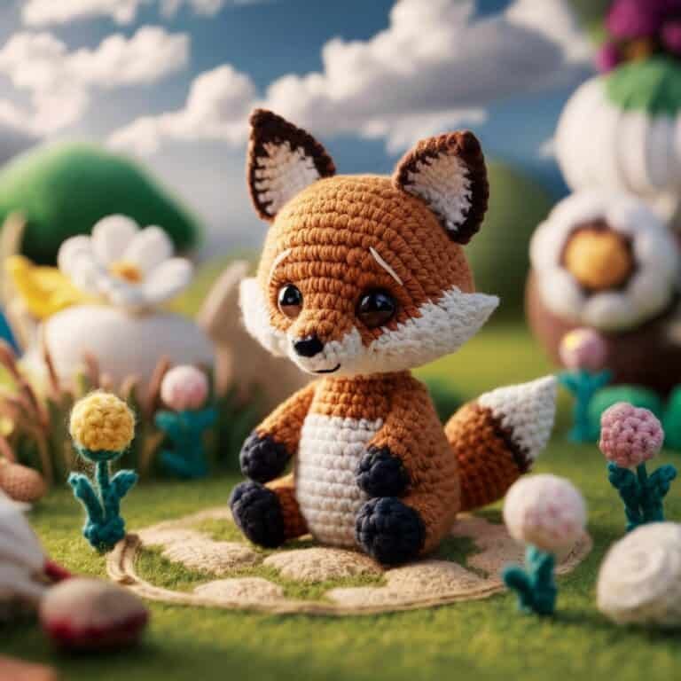 7 Tiny Crochet Animal Ideas List - Fabricerie