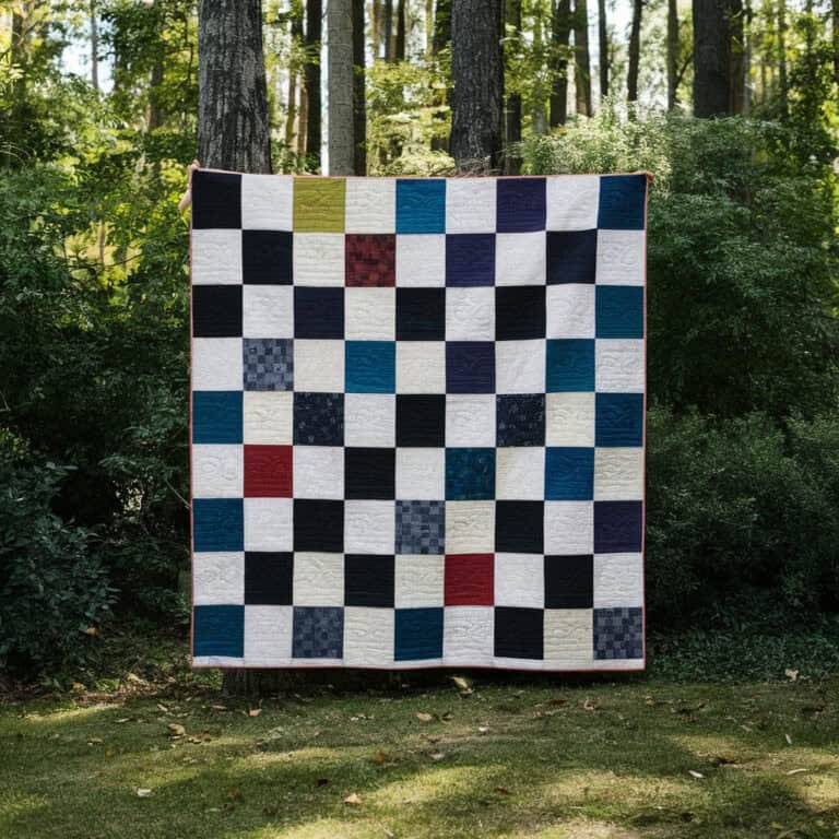 10 Stunning Quilt Ideas to Spark Creativity with Your 10" Charm Squares ...