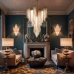 1920s Art Deco Design Ideas to Add Vintage Glam to Your Home - Fabricerie