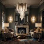 1920s Art Deco Design Ideas to Add Vintage Glam to Your Home - Fabricerie