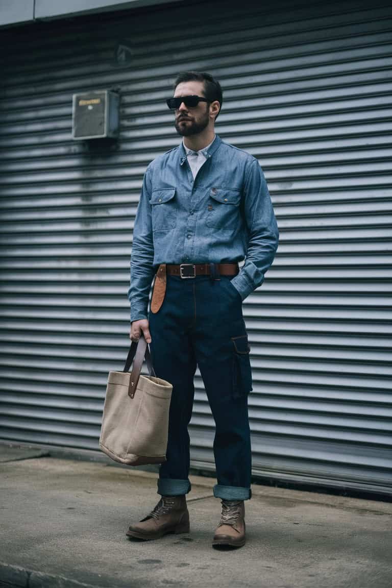 7 Masc Outfits to Level Up Your Everyday Look - Fabricerie