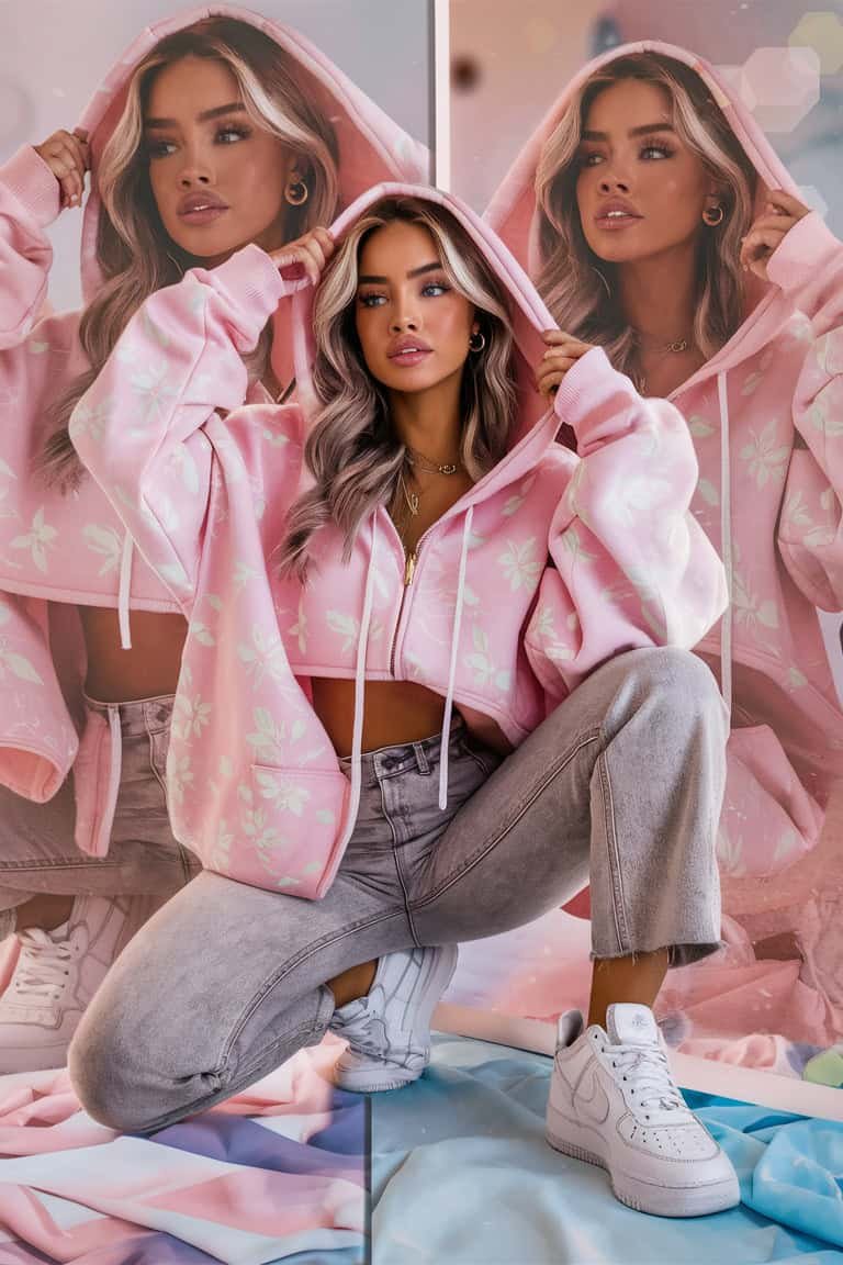35 Dreamy Aesthetic Outfits to Transform Your Wardrobe Today - Fabricerie