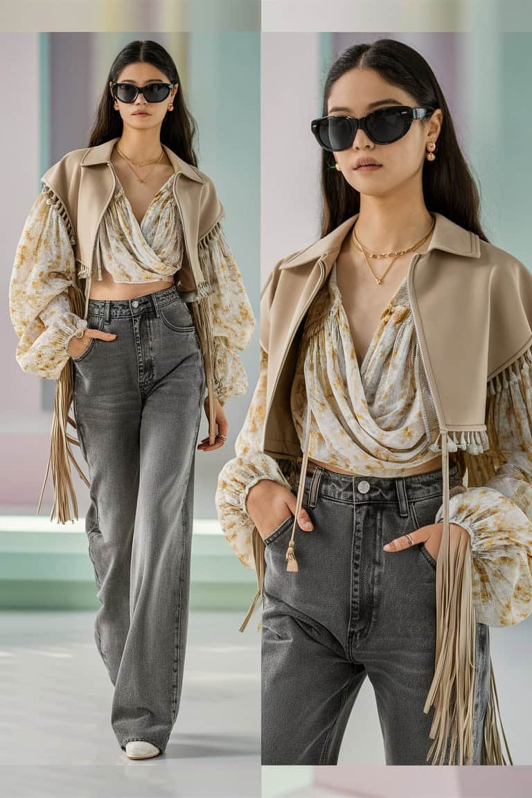 35 Dreamy Aesthetic Outfits to Transform Your Wardrobe Today - Fabricerie