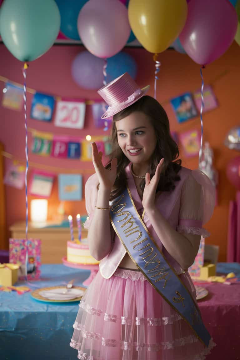 Jaw-Dropping Birthday Outfits in That Scream Confidence - Fabricerie