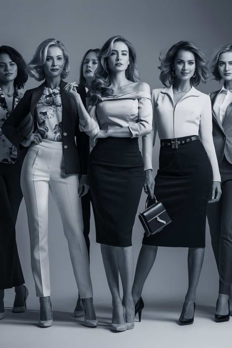 17 Chic Business Casual Outfits for Women: Elevate Your Workwear ...