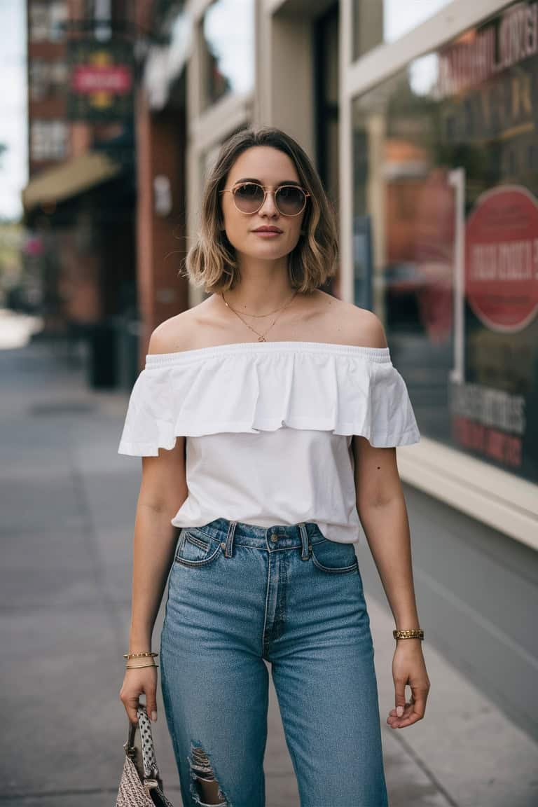 3 Genius Ways to Cut a T-Shirt Cute (That You Haven't Seen Before ...