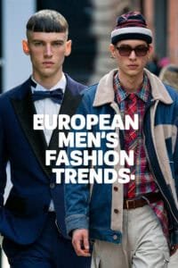 European Men's Fashion Trends to Steal for Your Boyfriend (and Elevate ...