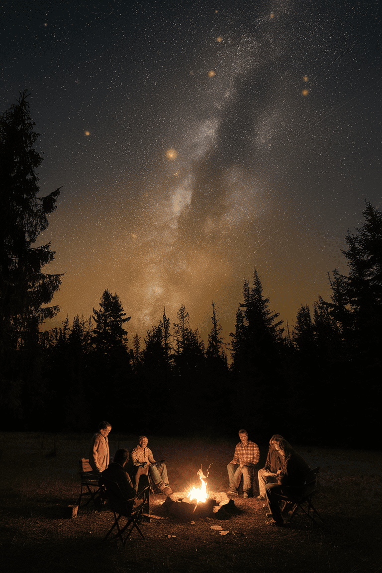 3 Magical Firefly Inspiration Moments to Ignite Your Sparkle - Fabricerie