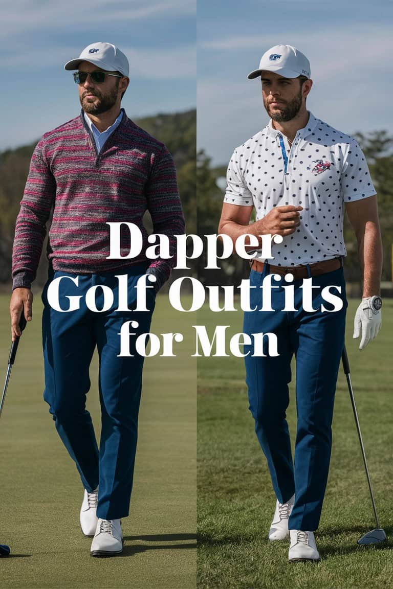 Effortless Golf Outfits Men Will Love (and Women Will Secretly Envy ...