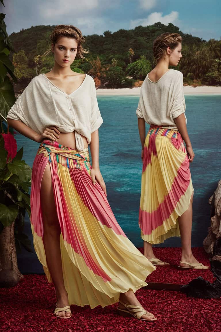 15 Dreamy Island Outfits That'll Make You Pack Now - Fabricerie