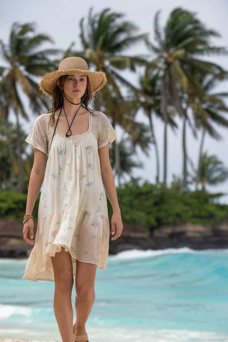 15 Dreamy Island Outfits That'll Make You Pack Now - Fabricerie