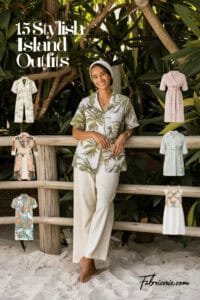 15 Dreamy Island Outfits That'll Make You Pack Now - Fabricerie