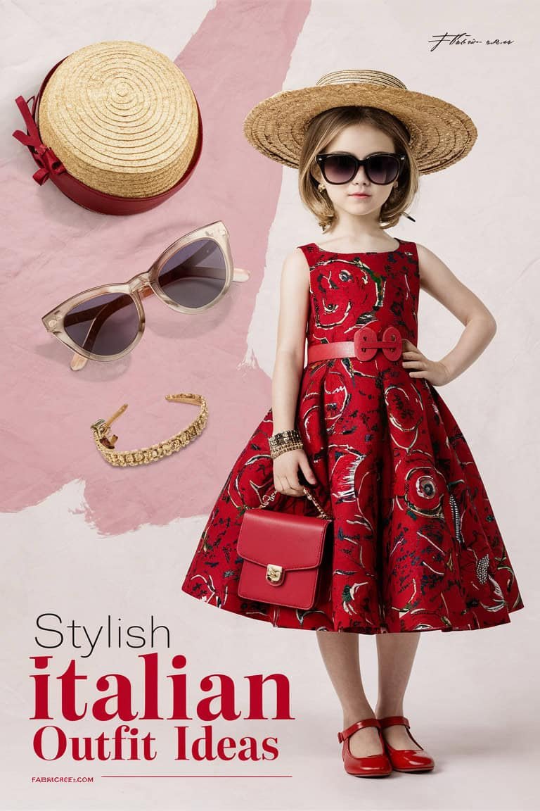 Italian Outfit Ideas That'll Make You Feel Like a Stylish Signorina ...