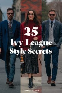 Ivy League Style Secrets That'll Make You Feel Like a Campus Queen ...
