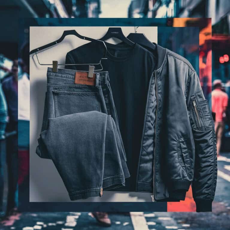 7 Men's Streetwear Essentials for a Fresh Look - Fabricerie