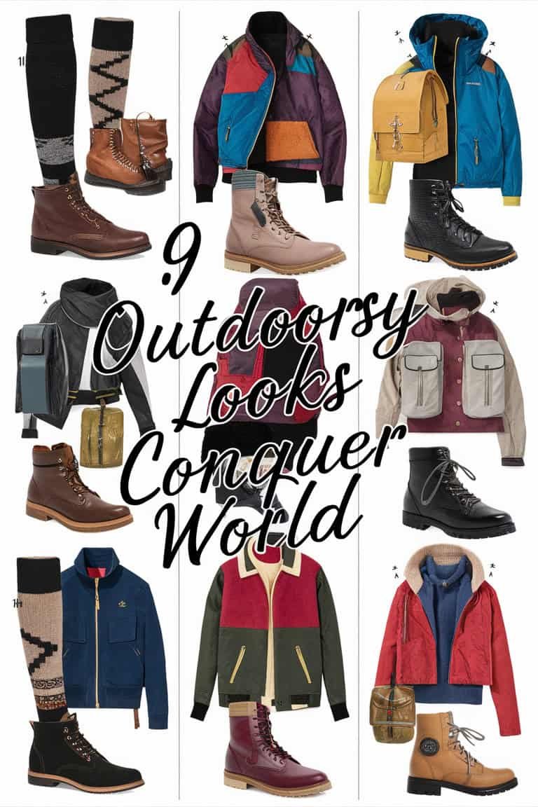 9 Outdoorsy Styles That Make You Feel Unstoppable (and Where to Find ...
