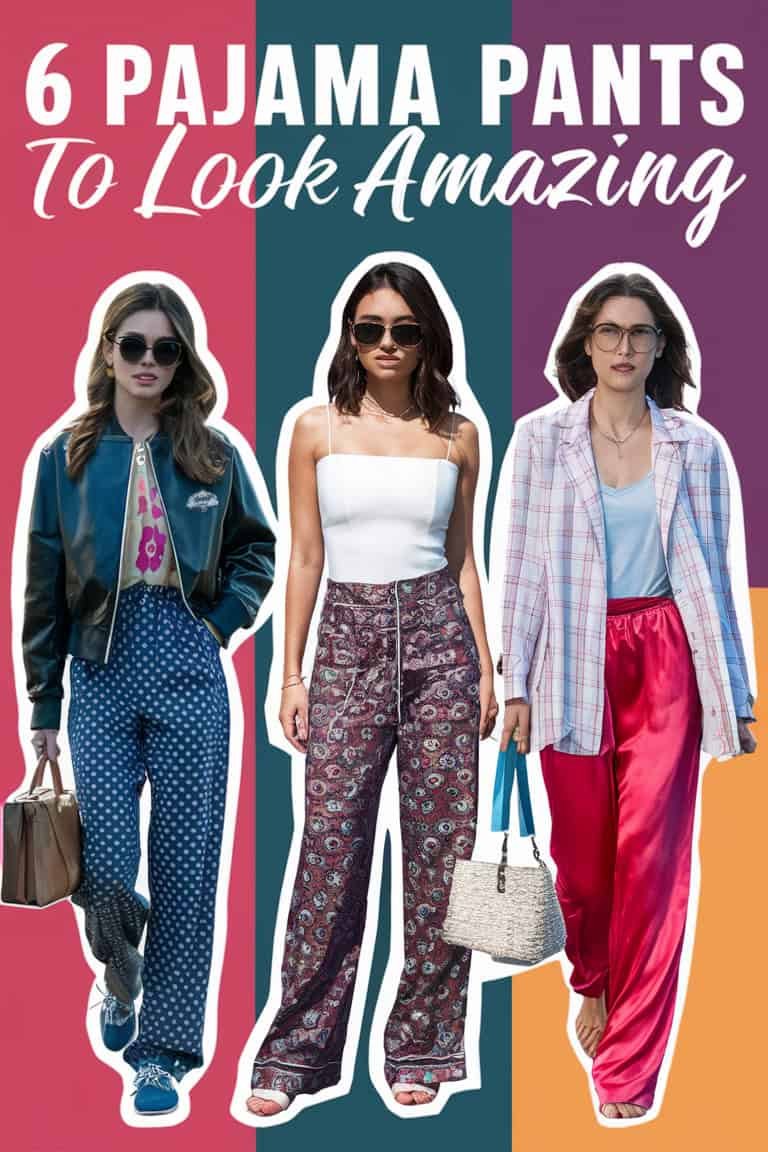 14 Pajama Pants Styles That Will Make You Want to Stay in Bed (and Look ...