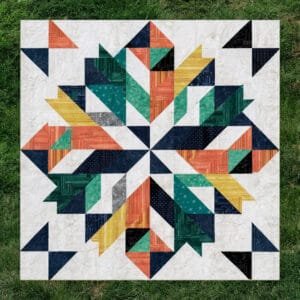 10 Stunning Quilt Ideas to Spark Creativity with Your 10" Charm Squares ...
