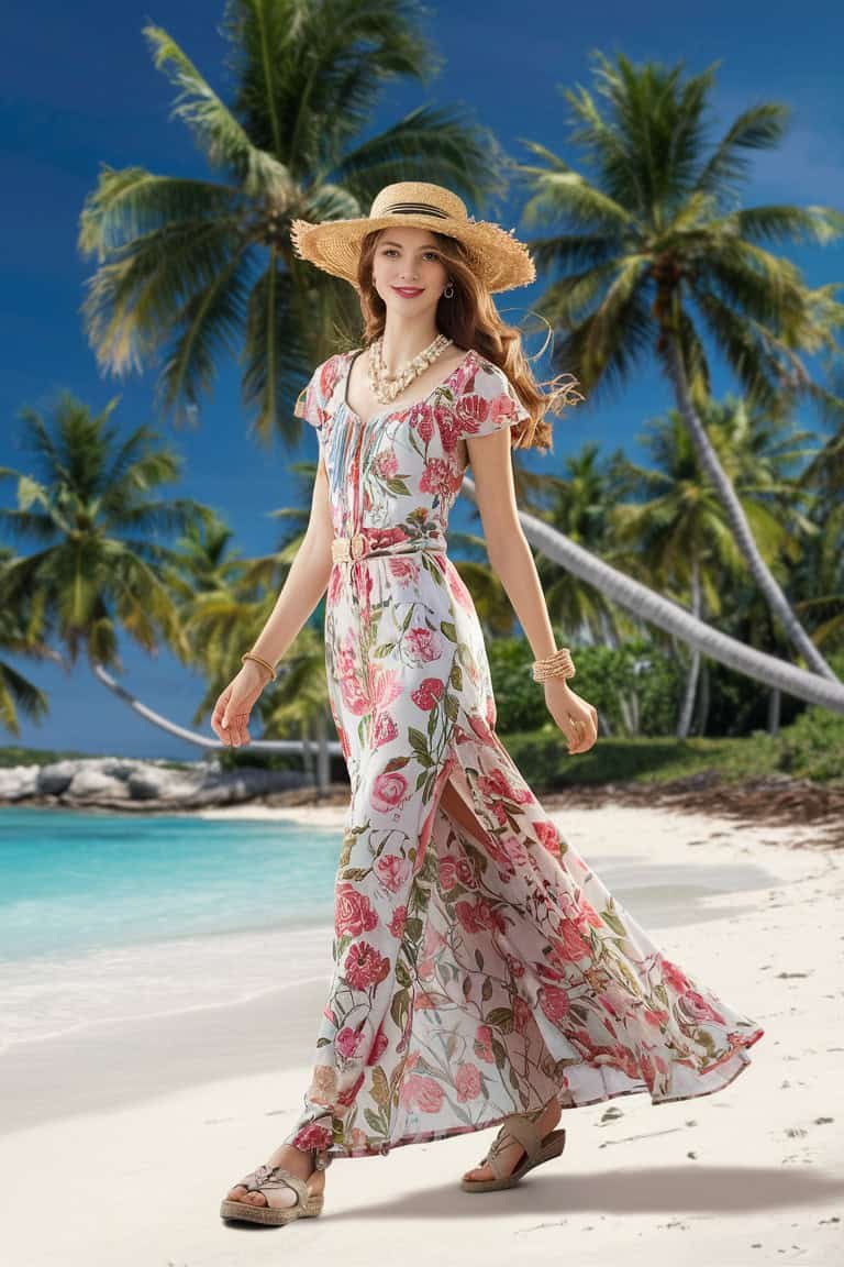 25 Stunning Resort Outfits That'll Make You Feel Like a Vacation ...