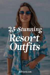 25 Stunning Resort Outfits That'll Make You Feel Like a Vacation ...