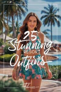 25 Stunning Resort Outfits That'll Make You Feel Like a Vacation ...