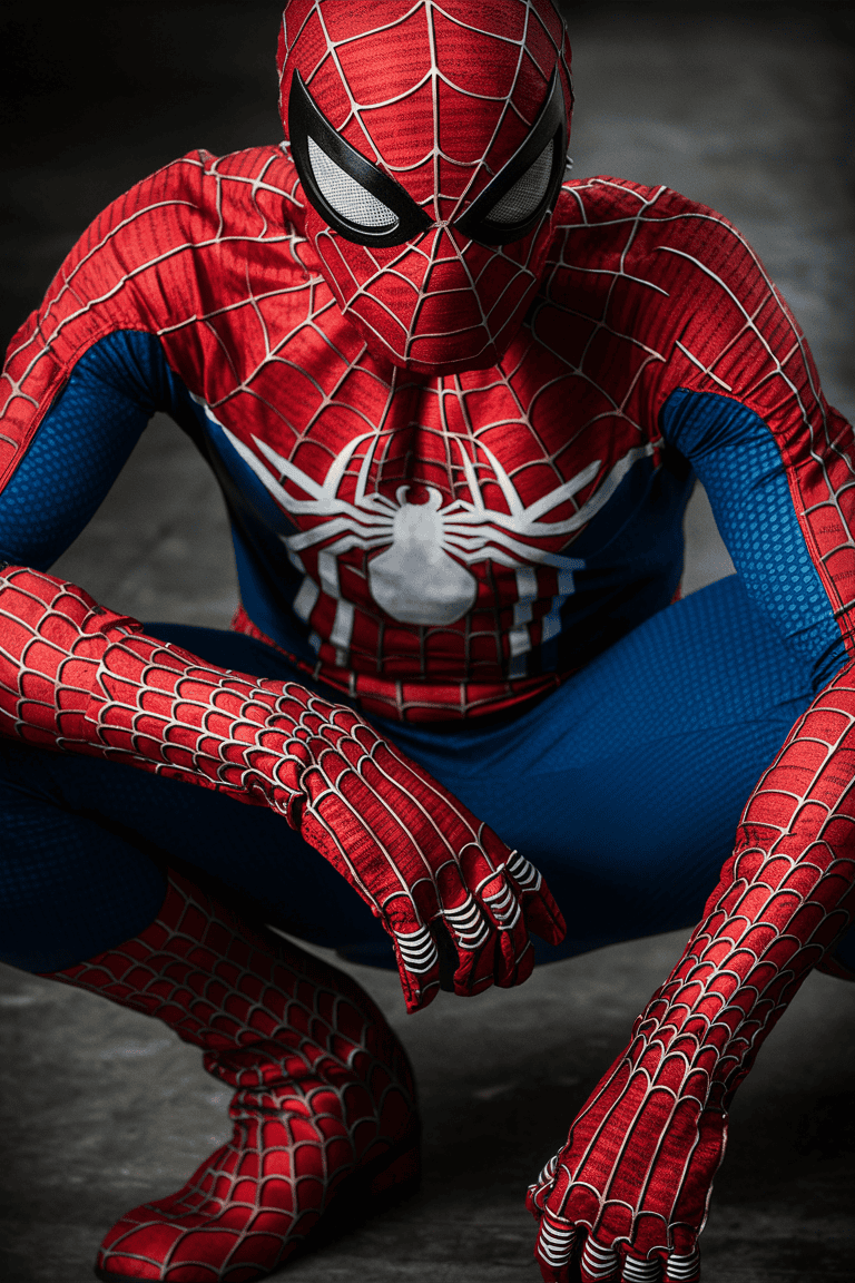 3 Spider-Man Costumes to Unlock Your Inner Hero (and Look Amazing Doing ...