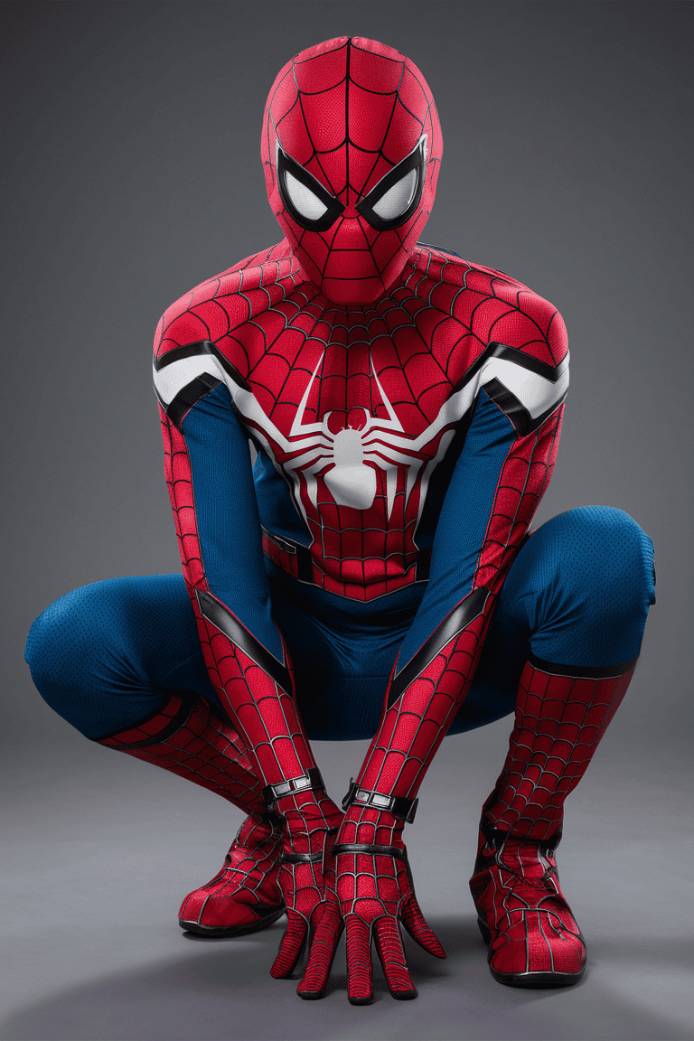 3 Spider-Man Costumes to Unlock Your Inner Hero (and Look Amazing Doing ...