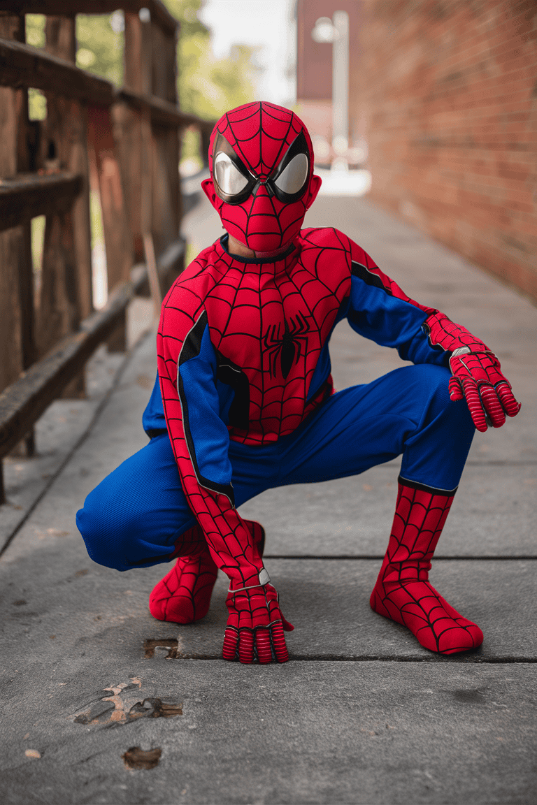 3 Spider-Man Costumes to Unlock Your Inner Hero (and Look Amazing Doing ...