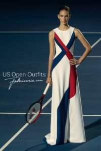 Chic US Open Outfits: Inspire Your Court-Ready Look Today - Fabricerie