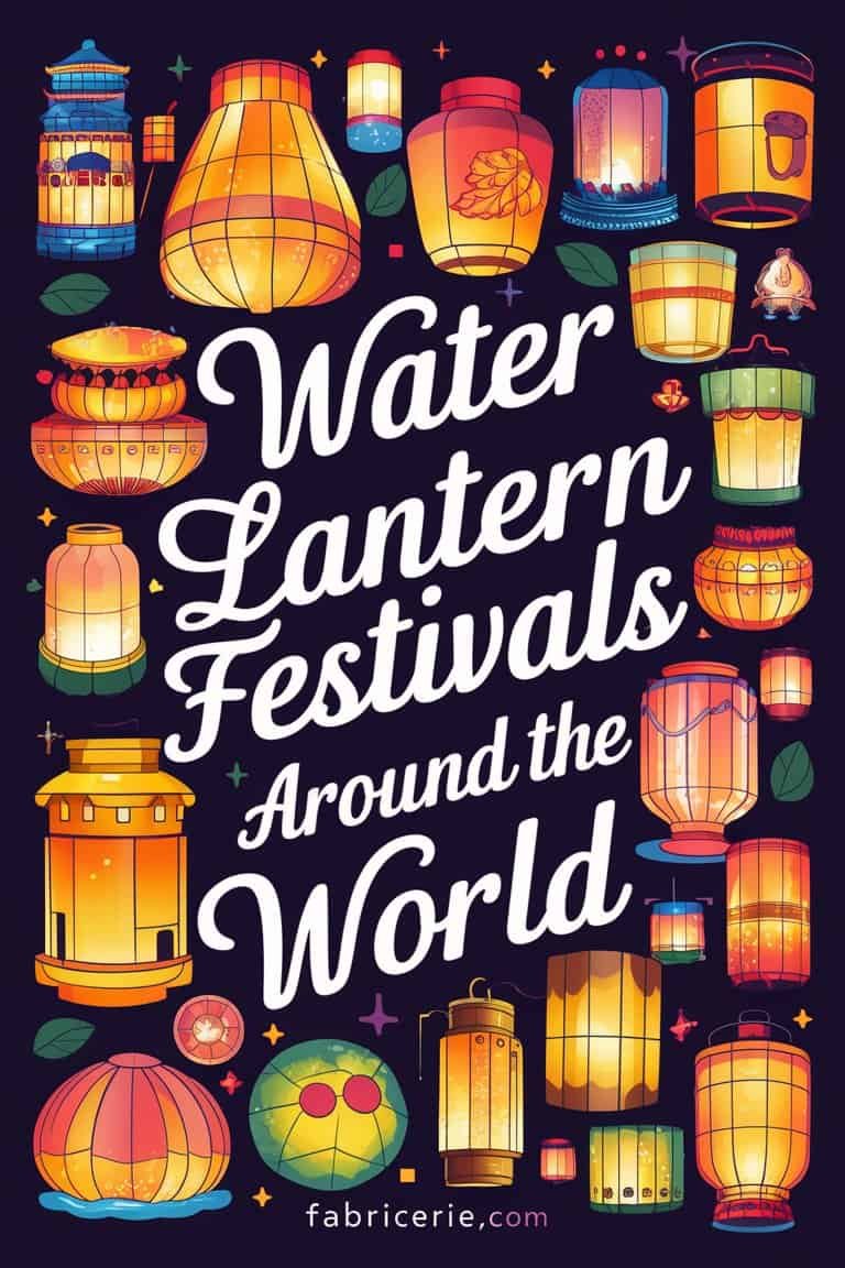 Water Lantern Festivals Around the World to Inspire Your Wanderlust ...