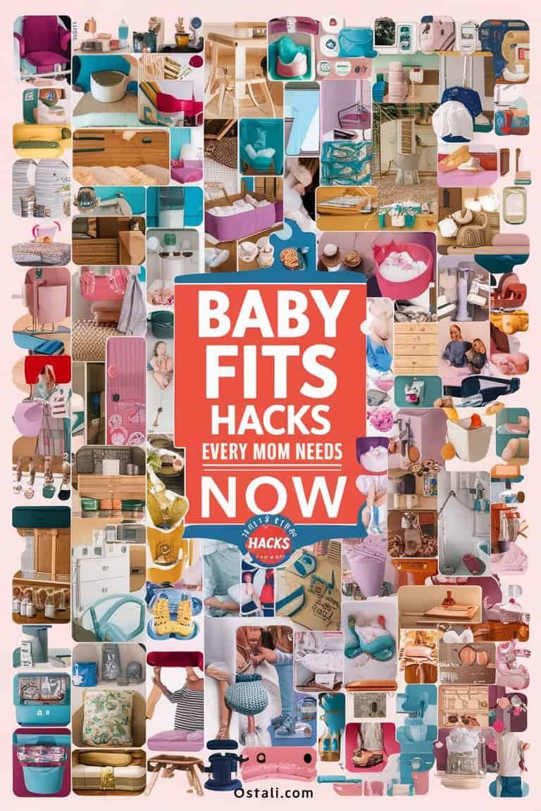 + Baby Fits Hacks Every Mom Needs Now - Fabricerie