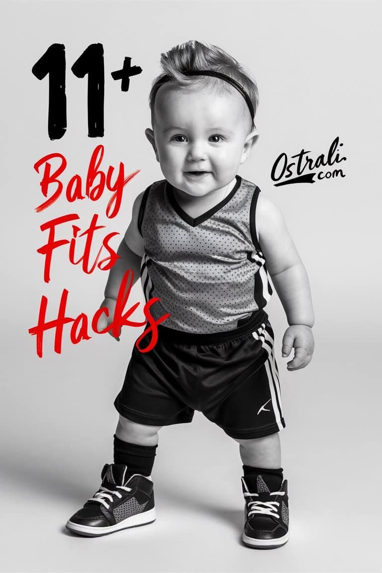 + Baby Fits Hacks Every Mom Needs Now - Fabricerie