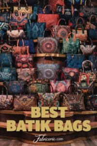 11 Beautiful Batik Bags That Will Make You Swoon - Fabricerie