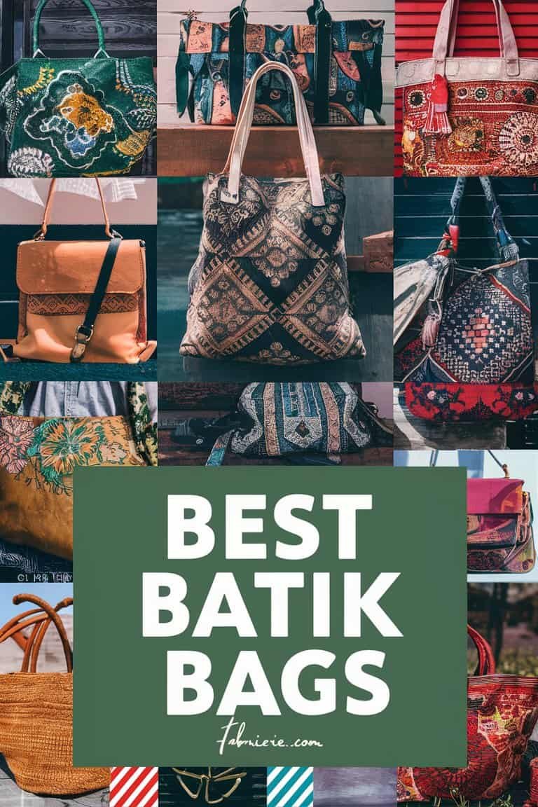 11 Beautiful Batik Bags That Will Make You Swoon - Fabricerie
