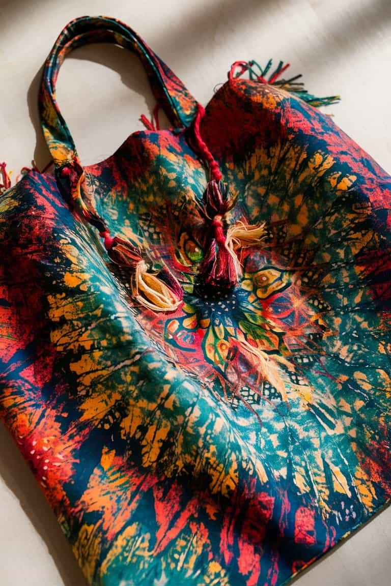 11 Beautiful Batik Bags That Will Make You Swoon - Fabricerie