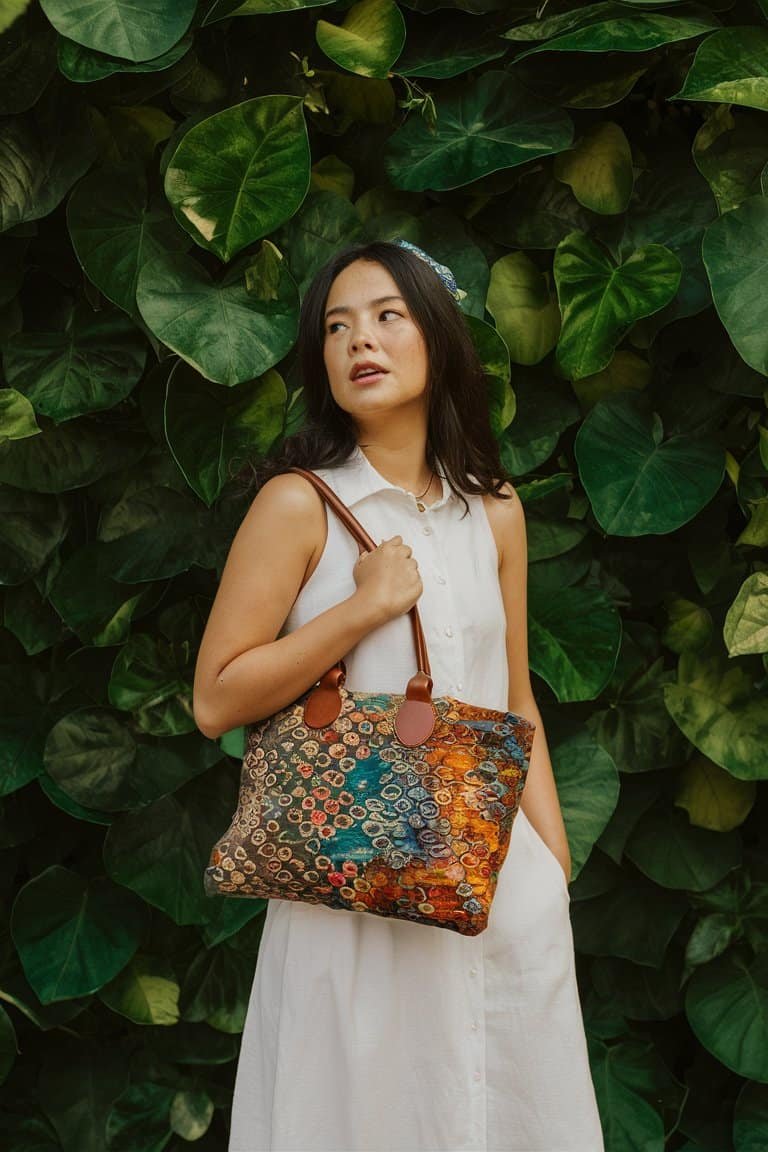 11 Beautiful Batik Bags That Will Make You Swoon - Fabricerie