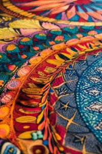 11 Batik Fabric Ideas to Ignite Your Creativity - Fabricerie