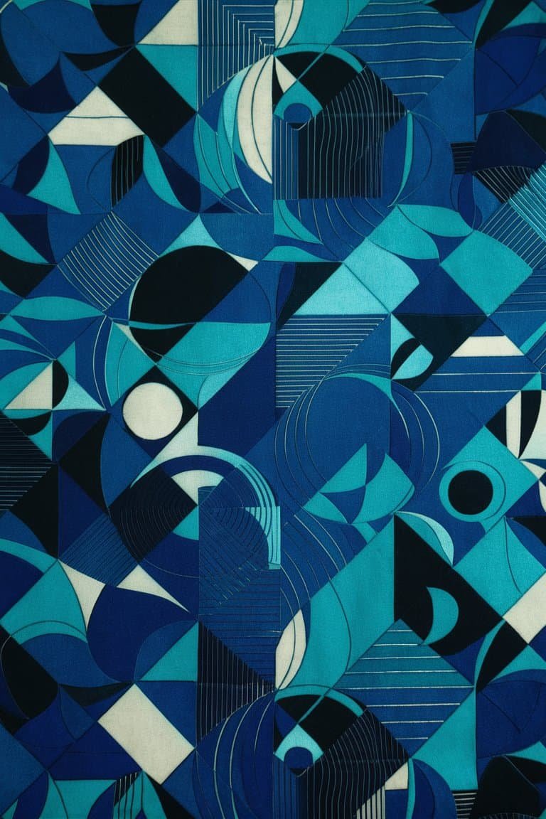 11 Blue Fabric Ideas to Transform Your Space - Fabricerie