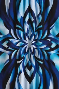 11 Blue Fabric Ideas to Transform Your Space - Fabricerie