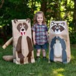 25 Camping-Themed Crafts Perfect for Kids - Fabricerie