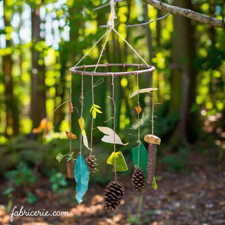 25 Camping-Themed Crafts Perfect for Kids - Fabricerie