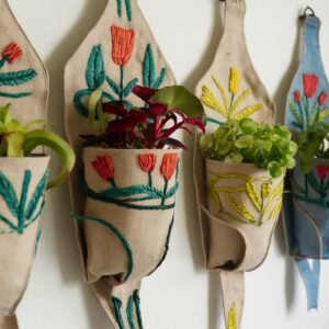 11 Canvas Fabric Crafts to Spark Your Creativity - Fabricerie