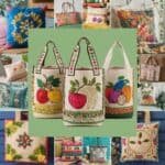 11 Canvas Fabric Crafts to Spark Your Creativity - Fabricerie